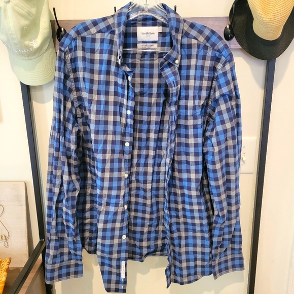 Goodfellow & Co | Shirts | Goodfellow Co Dress Shirt | Poshmark